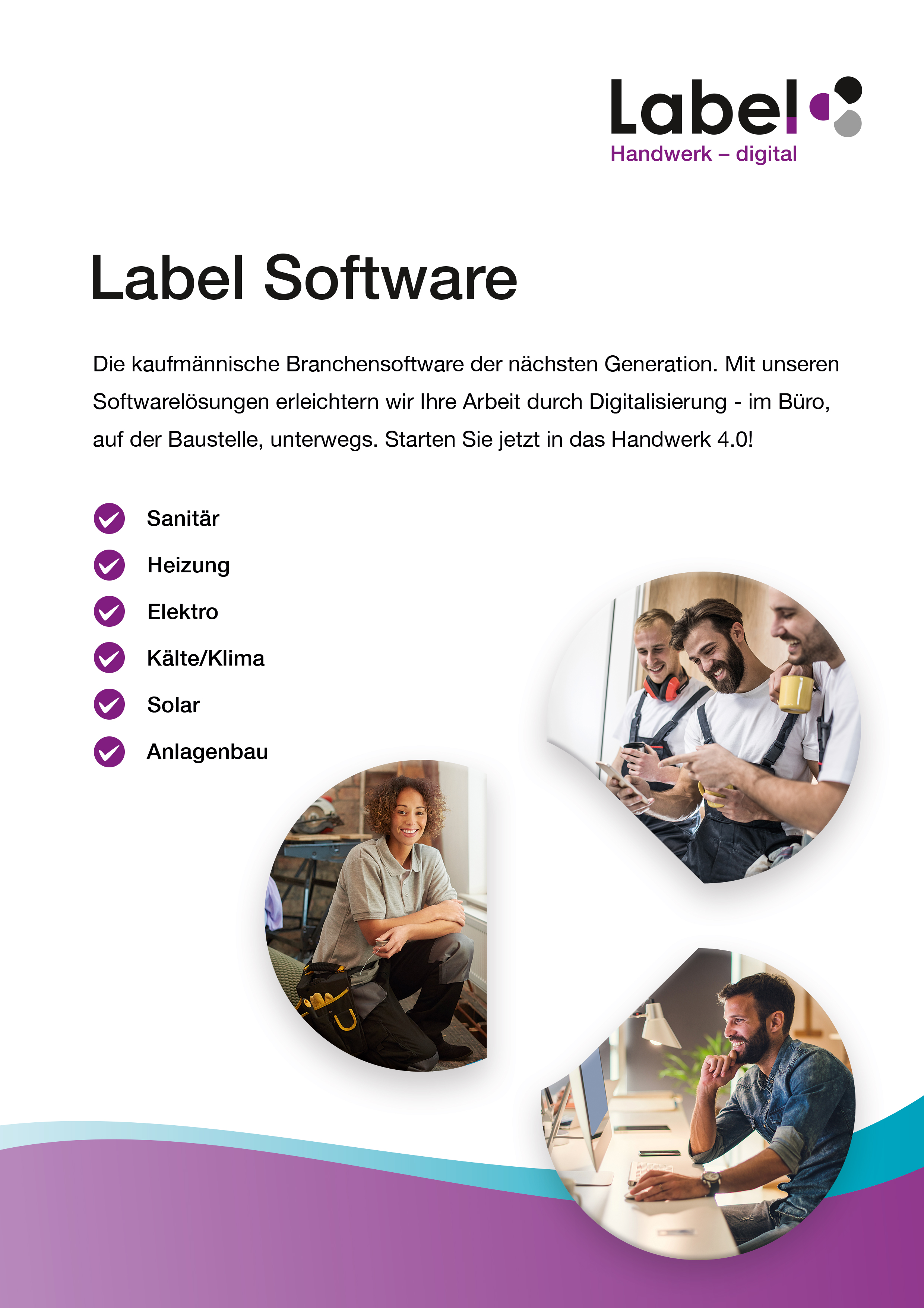 Web - Label Software